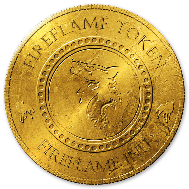 $Fire Token Brass | NFT | Earn BNB, FTM, Polygon via NFTs | Airnfts