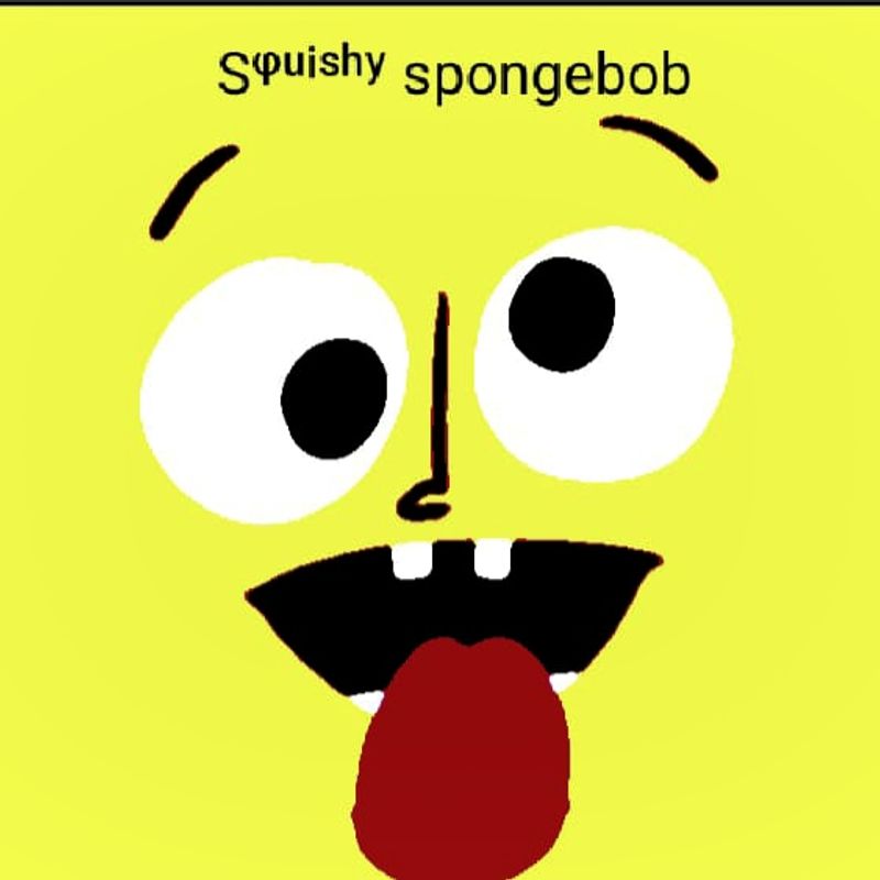 Squishy Spongebob | NFT Collection | Airnfts