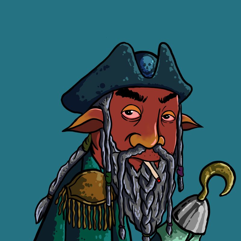 Trippy Gangs #36 | NFT Collection | Airnfts