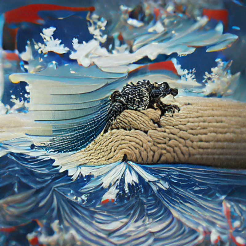 Japanese Greatwave | NFT Collection | Airnfts