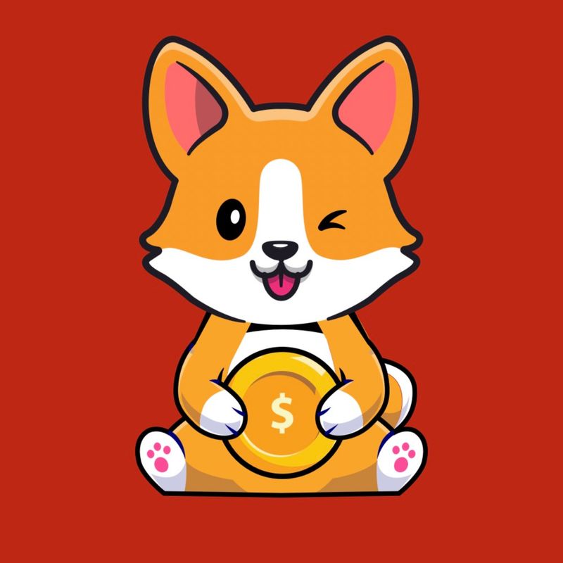 Cute Corgi #02 | NFT Collection | Airnfts