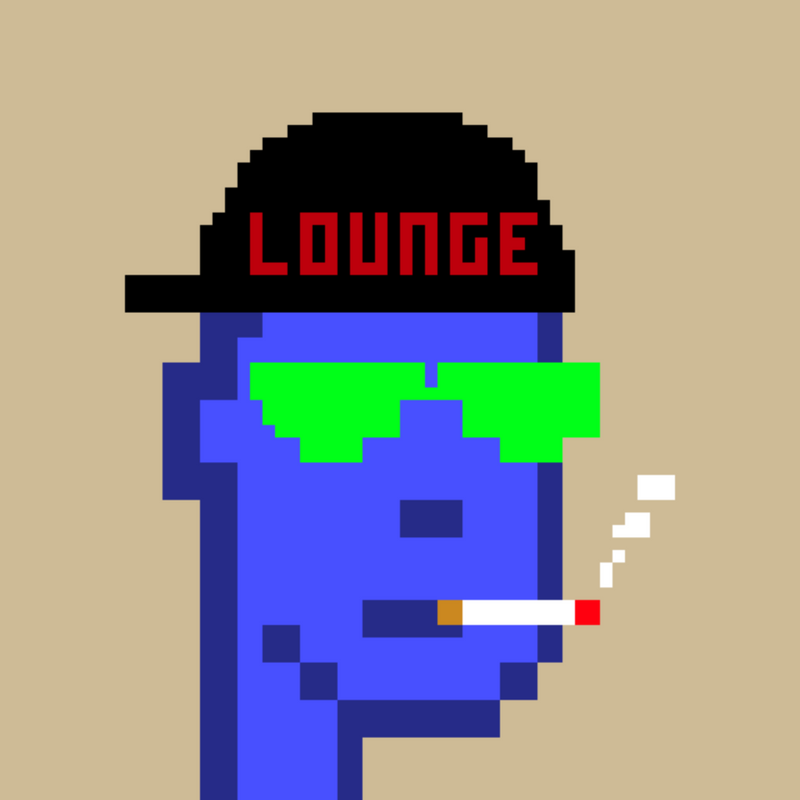 Disco lounge ape #050 | NFT Collection | Airnfts