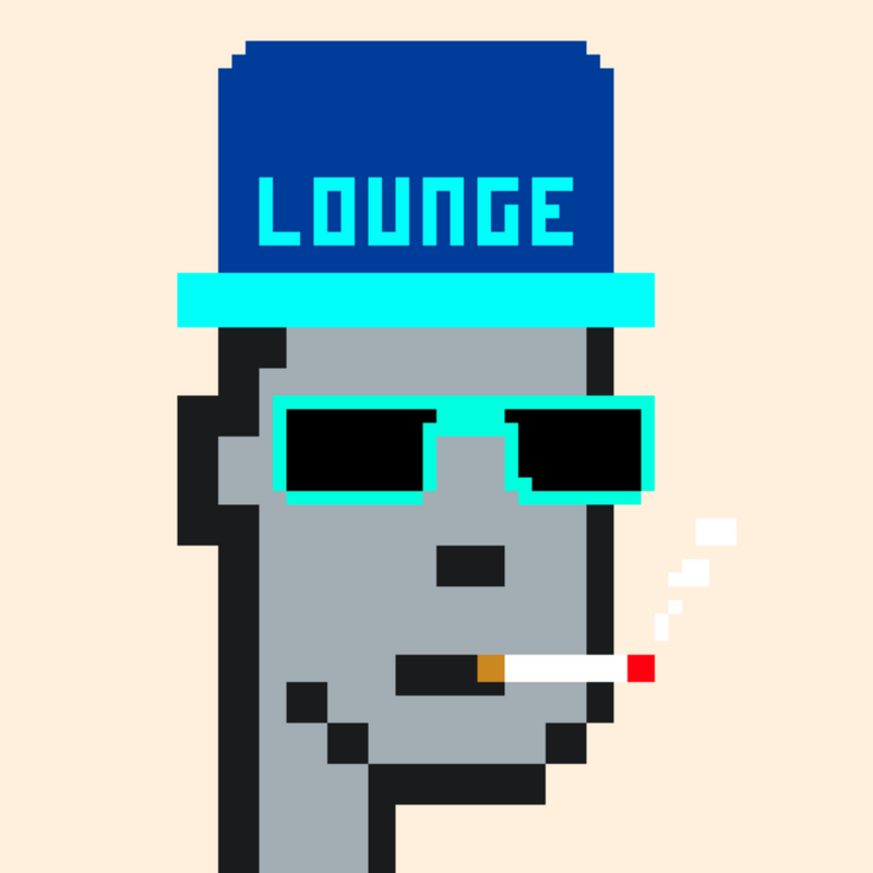 Disco lounge ape #089 | NFT Collection | Airnfts