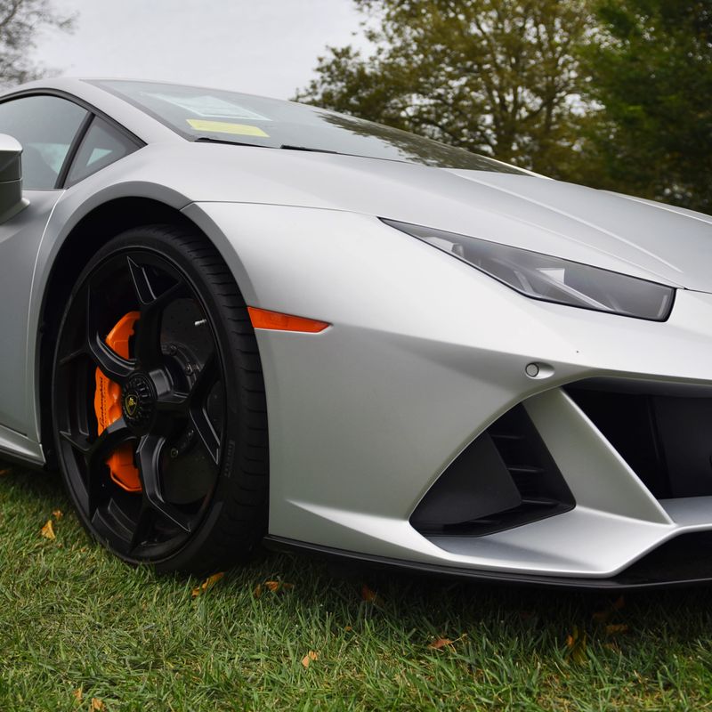 Lamborghini Huracan | NFT Collection | Airnfts