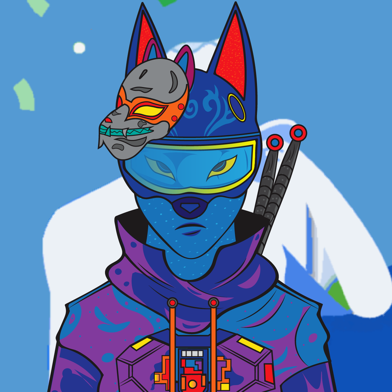 Fighter #24 | NFT Collection | Airnfts