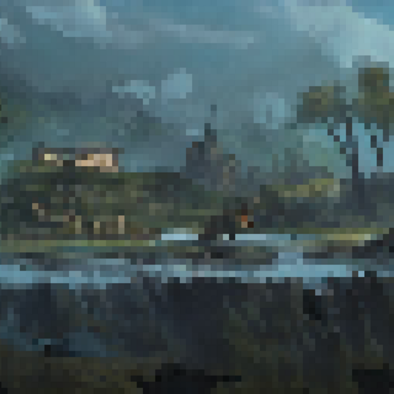 Pixel Perfected Worlds #1 | NFT Collection | Airnfts