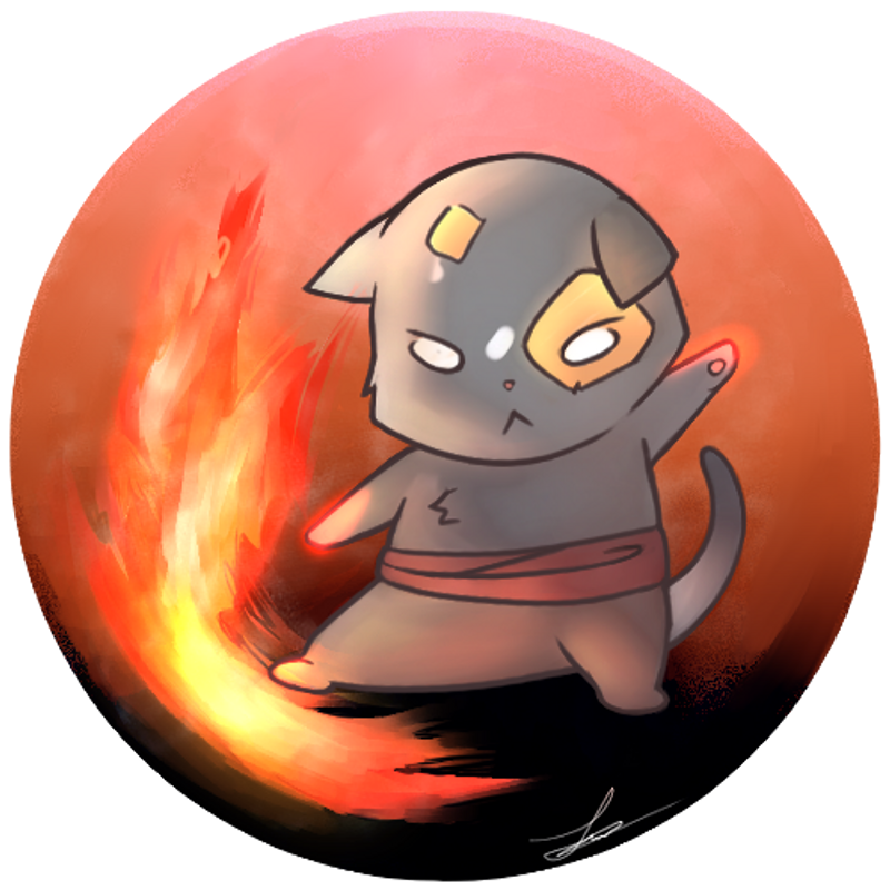 Fire Bending nyan 🔥 | NFT Collection | Airnfts