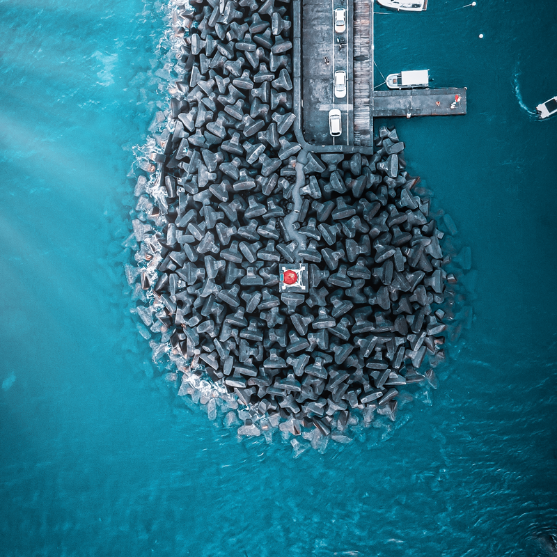 Ocean Brick | NFT Collection | Airnfts