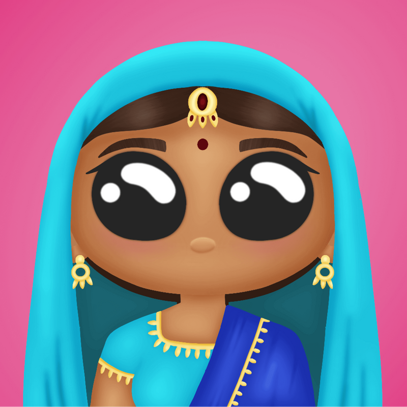 indian princess | NFT Collection | Airnfts