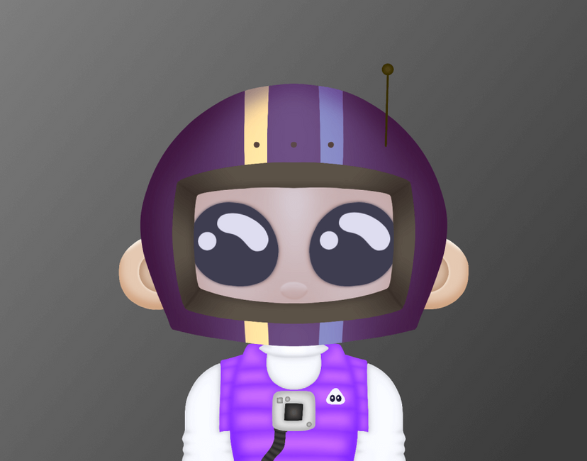 Air Astronaut #220 | NFT Collection | Airnfts