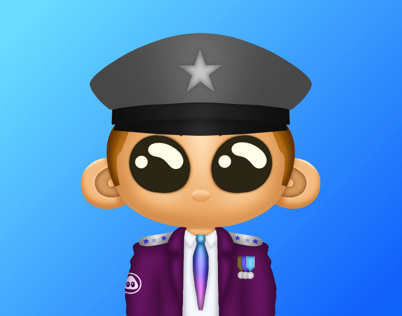 Air Commander #350 | NFT Collection | Airnfts