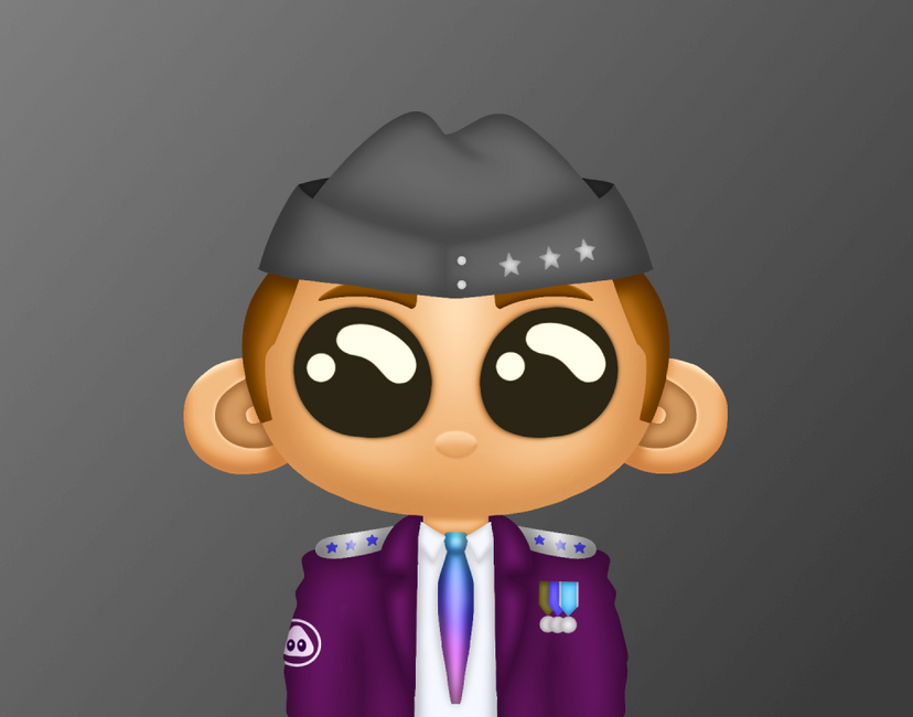 Air Commander #1090 | NFT Collection | Airnfts