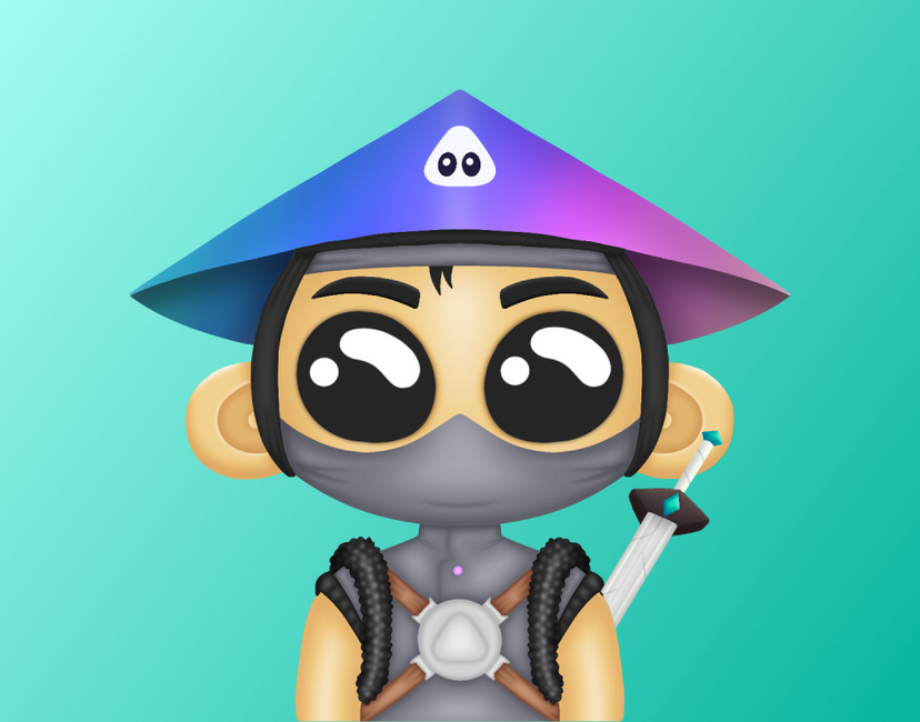 Air Ninja #1337 | NFT Collection | Airnfts