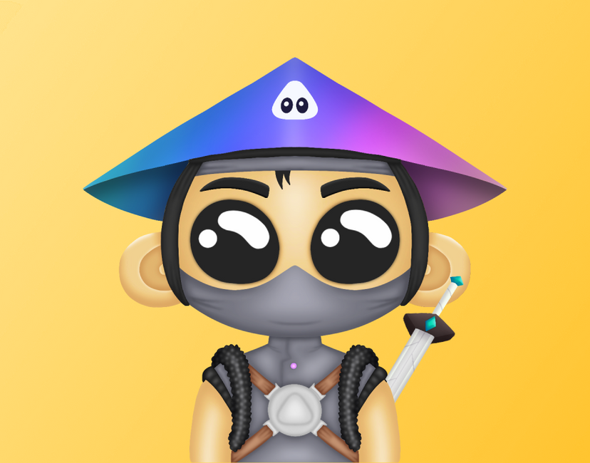 Air Ninja #833 | NFT Collection | Airnfts