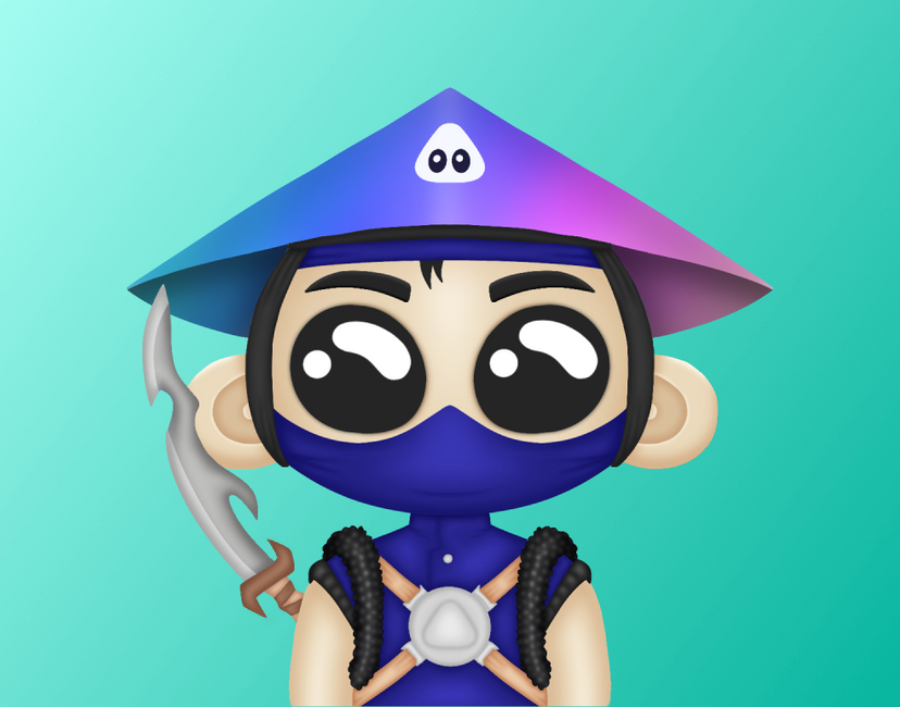 Air Ninja #1009 | NFT Collection | Airnfts