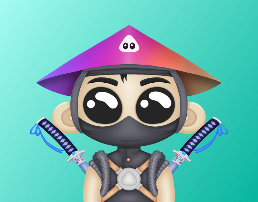 Air Ninja #1164 | NFT Collection | Airnfts
