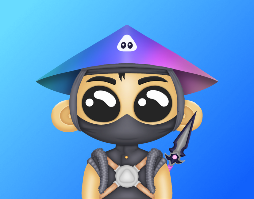Air Ninja #294 | NFT Collection | Airnfts