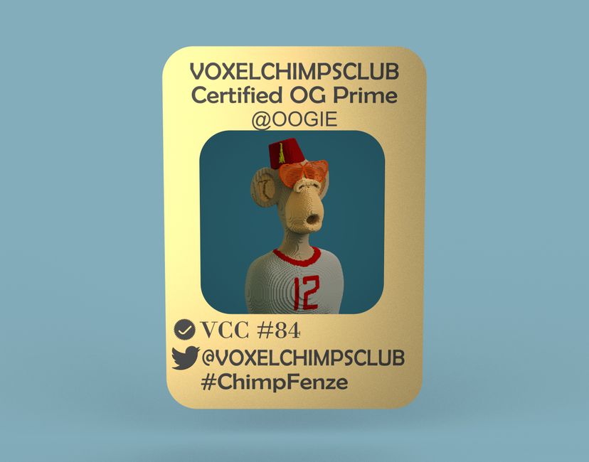 OG Prime OOGIE | NFT Collection | Airnfts