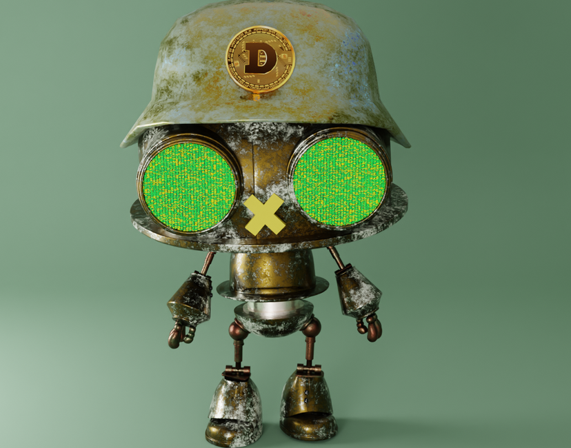 IRoby#9 | NFT Collection | Airnfts