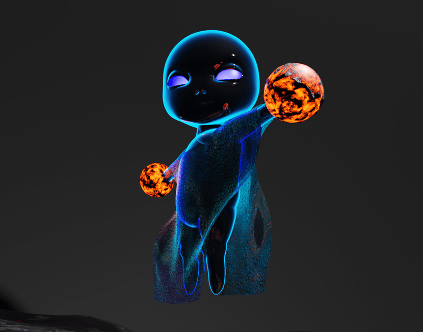 Alien Alliance #1 - Galaxy | NFT Collection | Airnfts