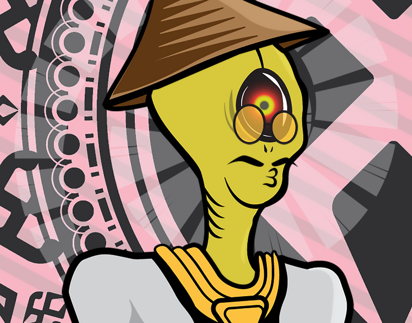 AOM #98 | NFT Collection | Airnfts