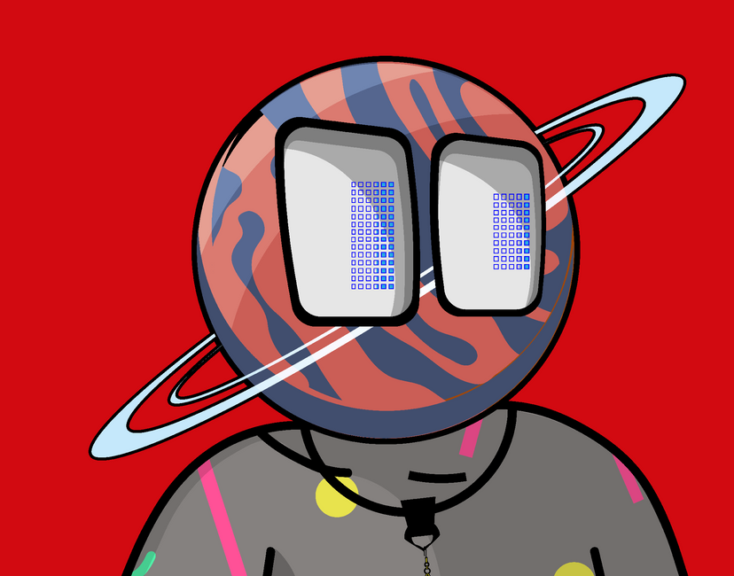 Metamorph Alien #049 | NFT Collection | Airnfts