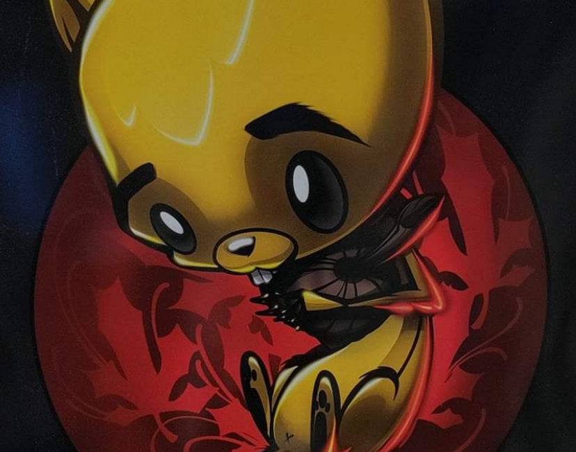 Dimension Squirrel - Best NFT Market | NFT Marketplace on BSC | AirNFTs