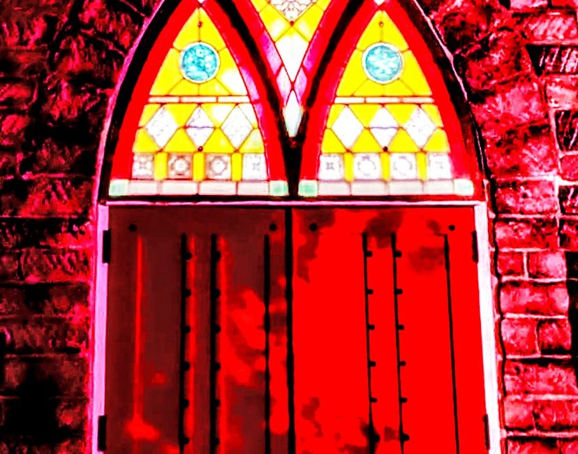The red Door | NFT Collection | Airnfts