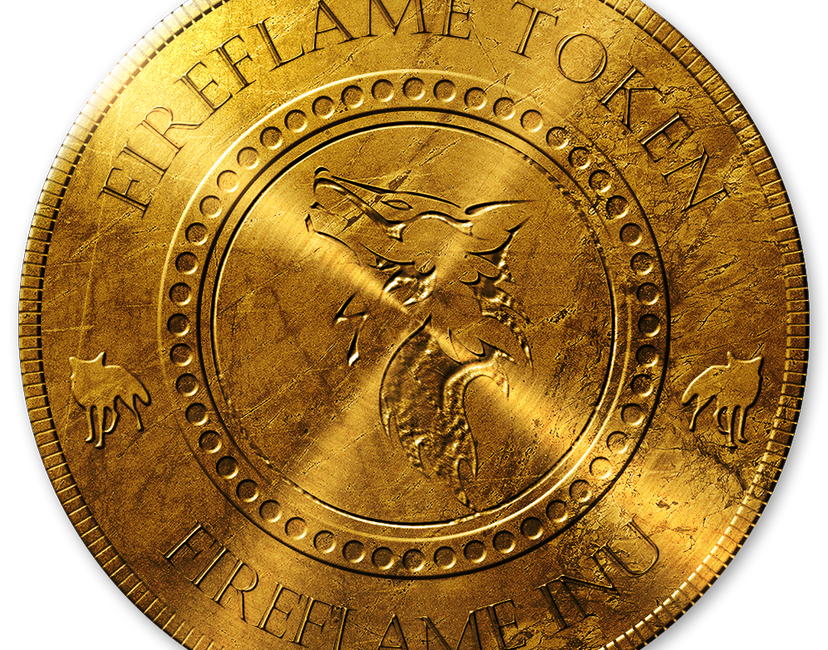 $Fire Token Bronze - Best NFT Market | NFT Marketplace on BSC | AirNFTs