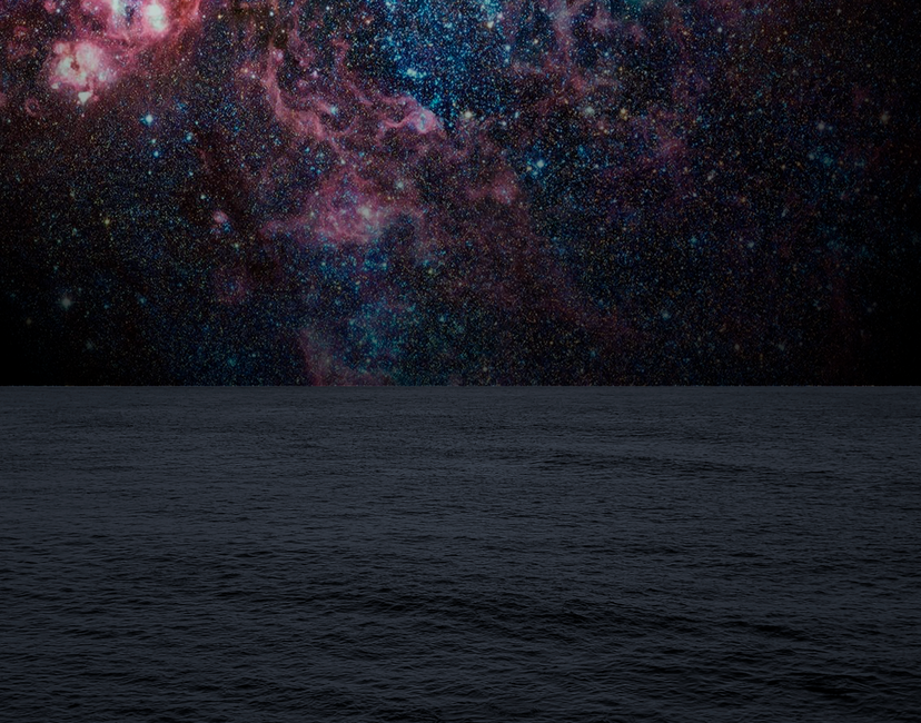 Galactic Beach | NFT Collection | Airnfts