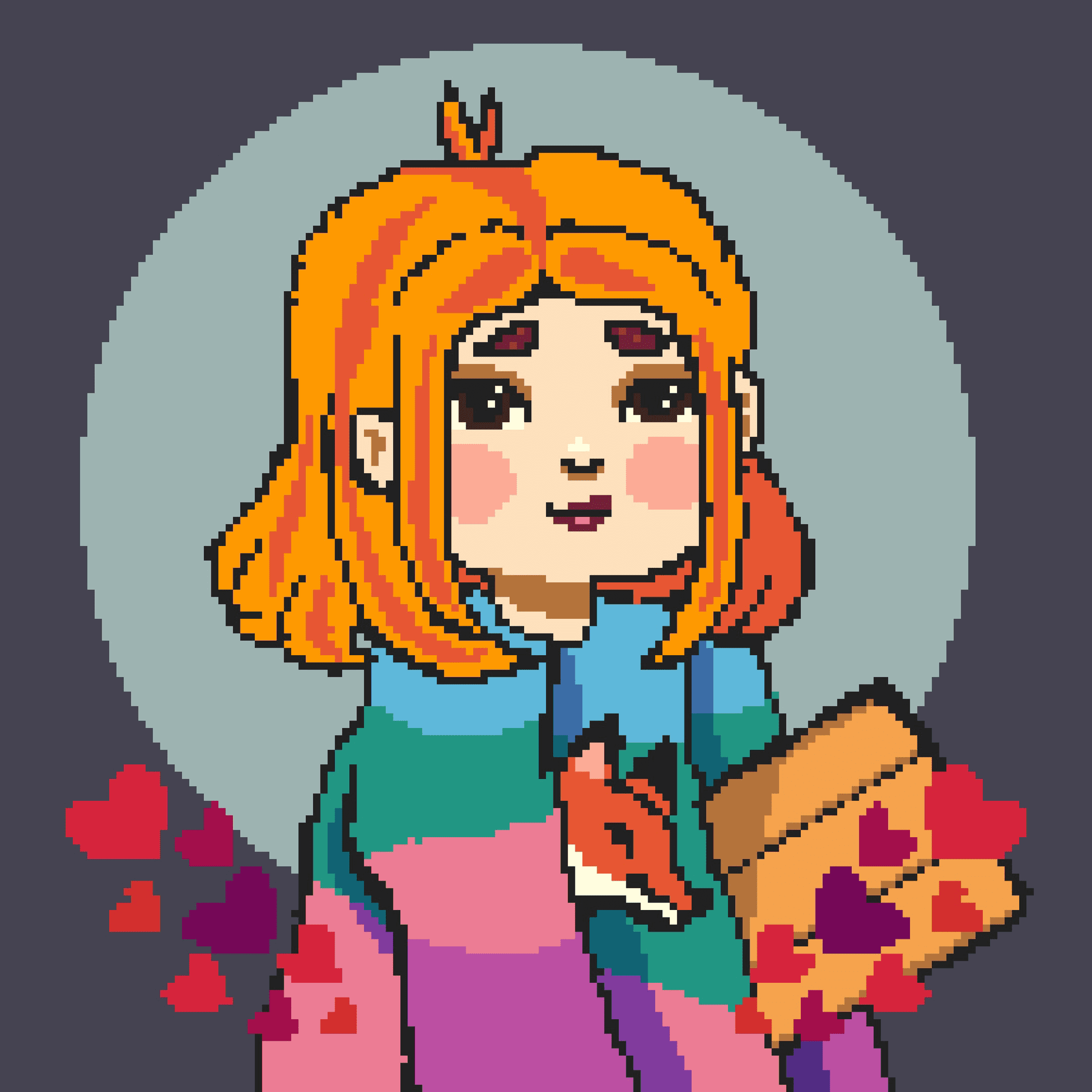 Fluffy_Fox | NFT Collection | Airnfts