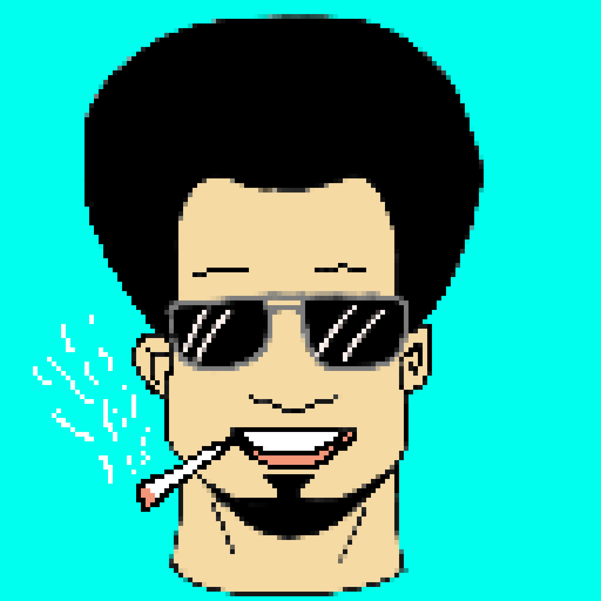 Flat_Face_ | NFT Collection | Airnfts