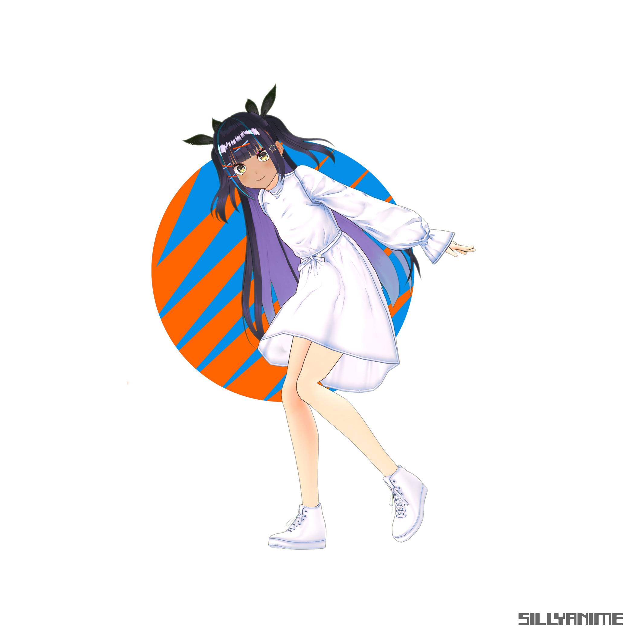 Silly_Anime | NFT Collection | Airnfts