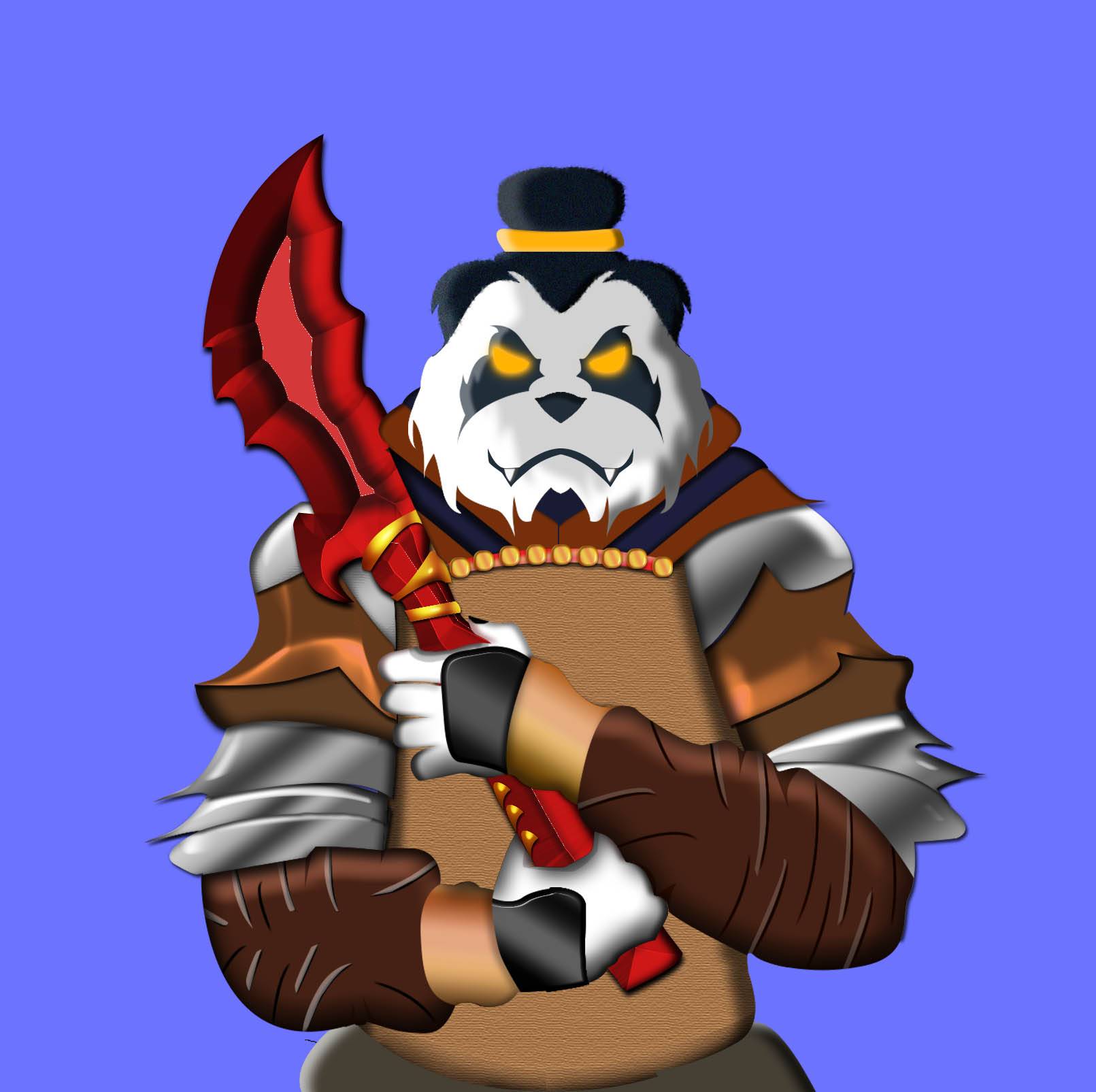 Moonlight_panda | NFT Collection | Airnfts