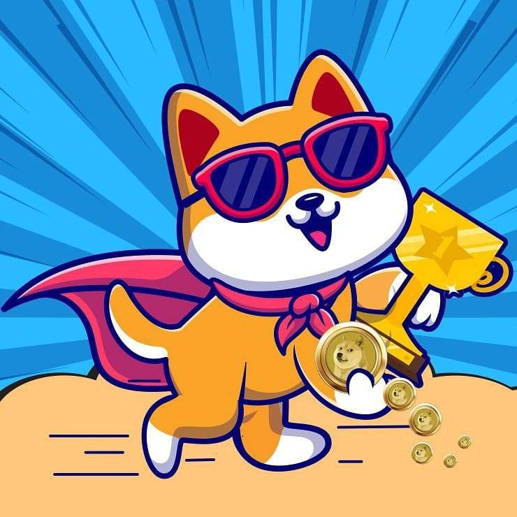 THE_WINNER_DOGE | NFT Collection | Airnfts