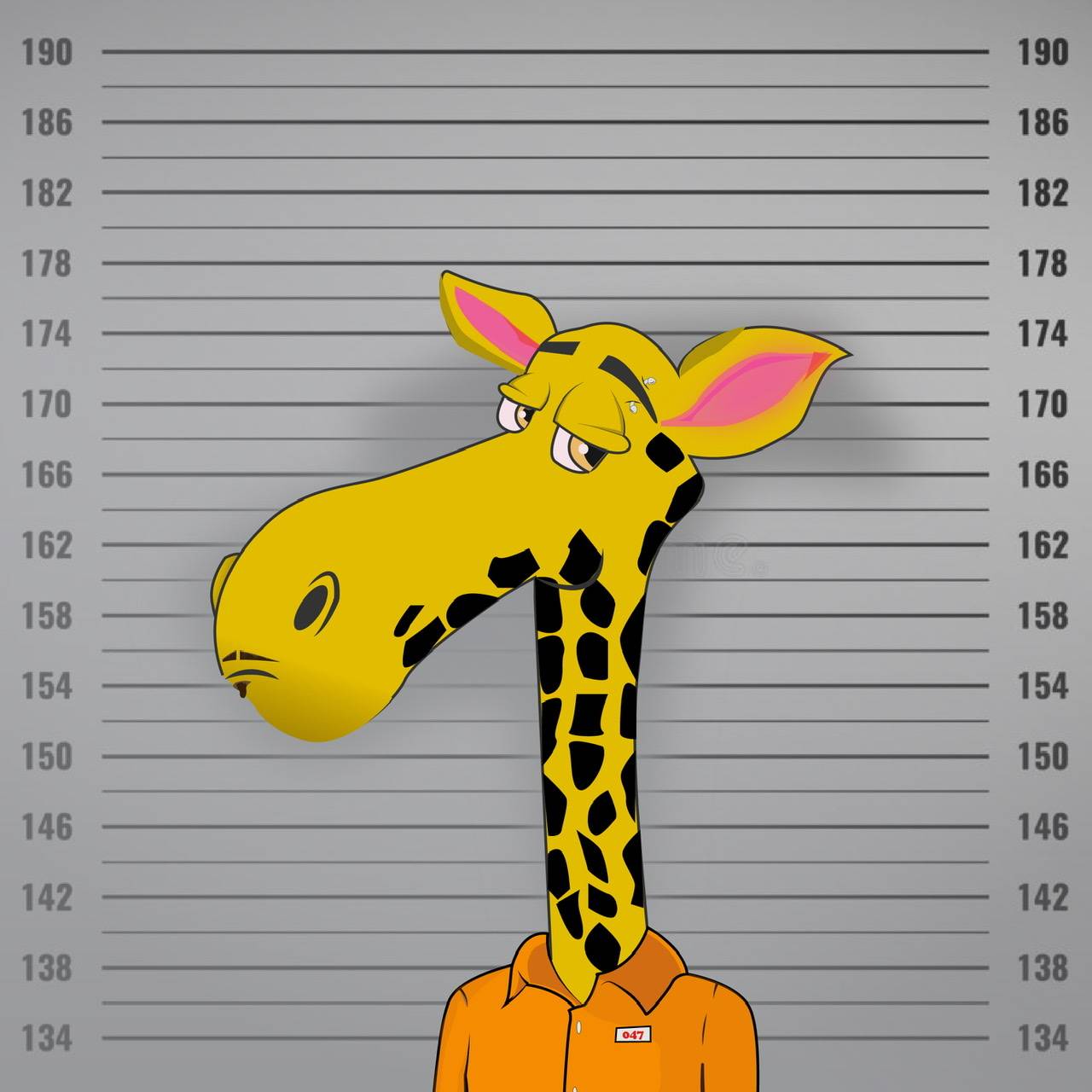 Giraffes | NFT Collection | Airnfts