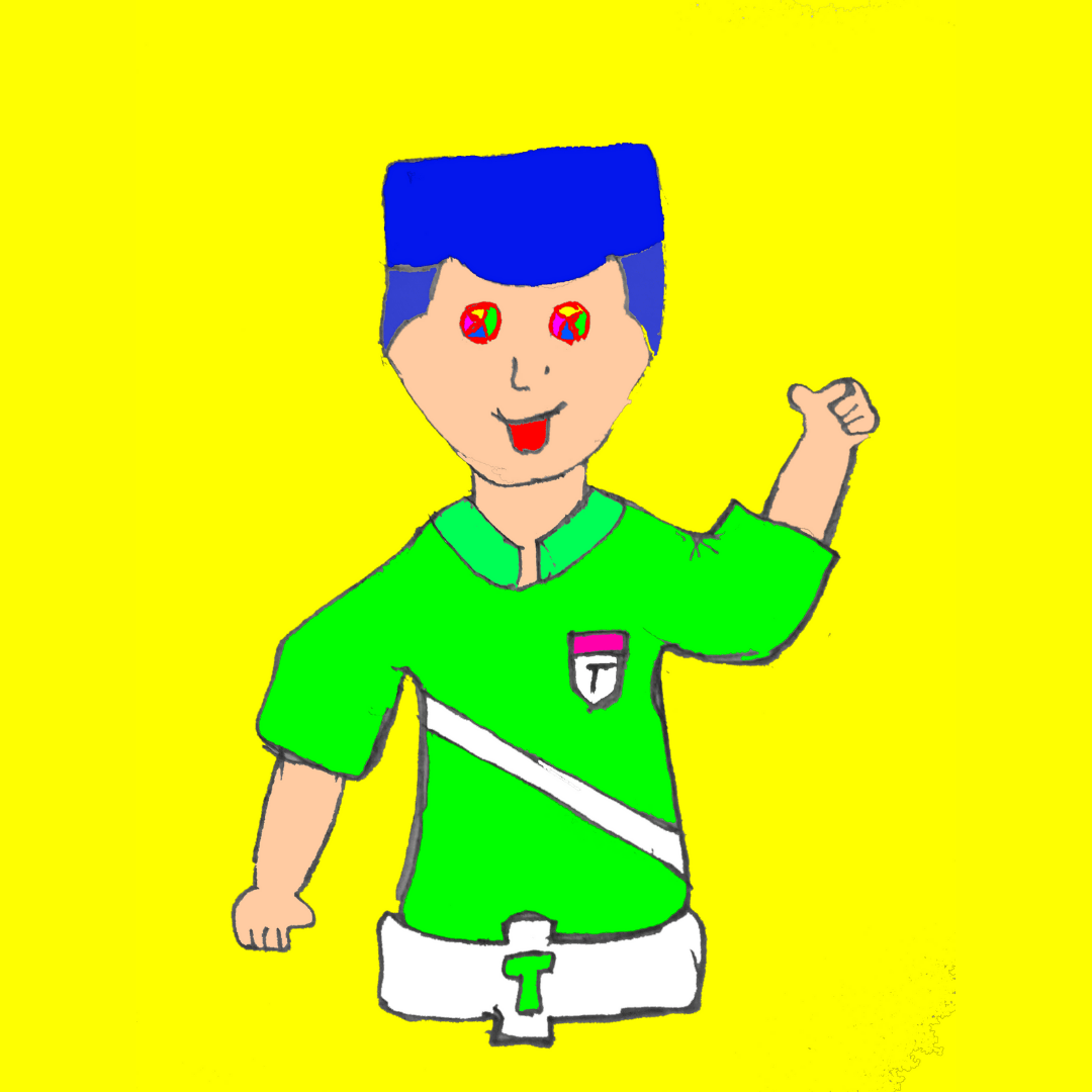 Trippin_Boys | NFT Collection | Airnfts